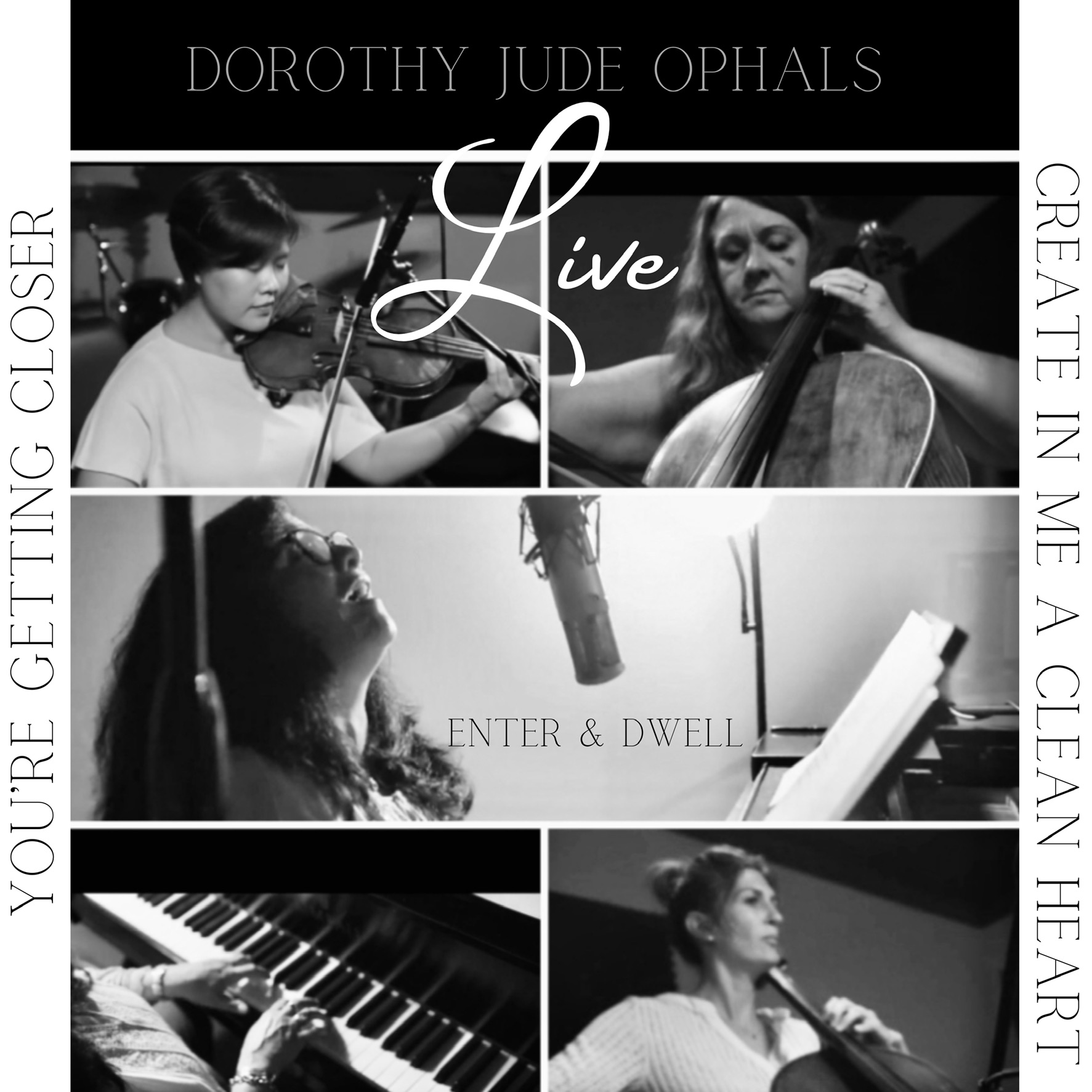 Dorothy J Ophals | Singer and Songwriter